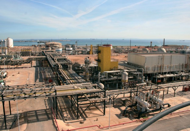 Sonatrach Algerie