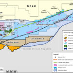 Chad oil map - Nogtec