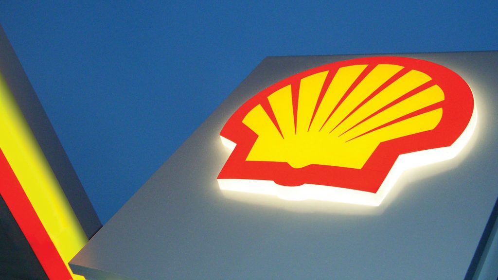 Shell Global Logo